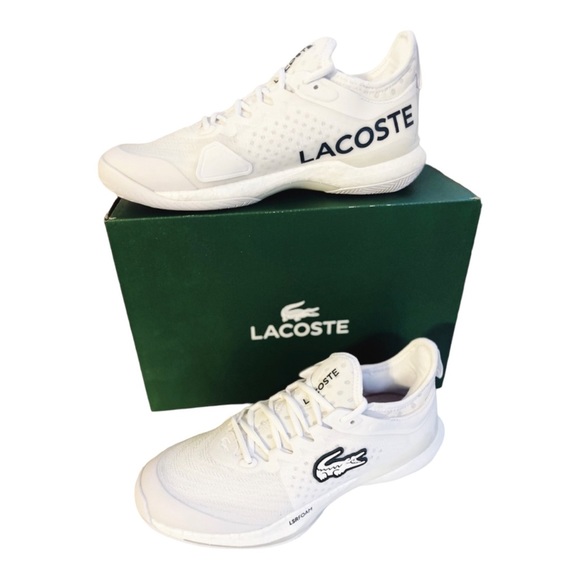Lacoste | Shoes | Lacoste Womens Aglt23 Ultra Tennis Shoes In Sold Out ...